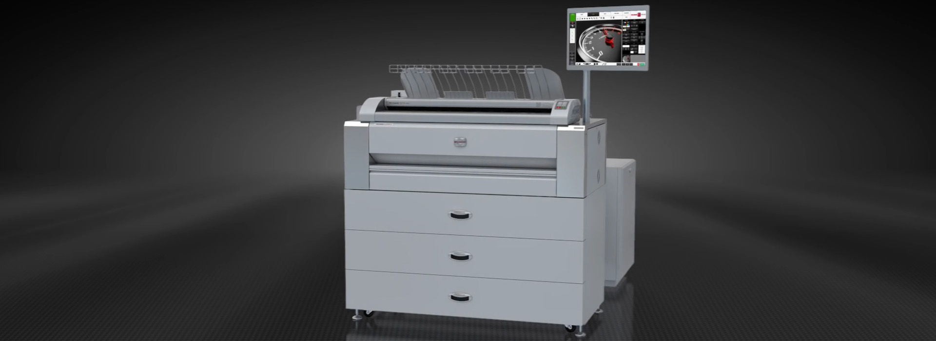 Wide Format Rowe | XDOC